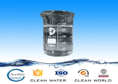 China 3.0 ~ 6.0 PH Flocculant PDADMAC industry Non flammable Textile Water treatment for sale