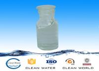 China Cationic Activated-Adsorbent PolyDADMAC Flocculant 40±1% Solid Content 8000-12000 Viscosity for Wastewater Treatment for sale