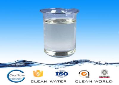 China PolyDADMAC Flocculant for Textile Water Treatment - 40% Solid Content, pH 3.0-6.0 Range for sale
