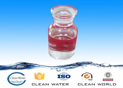 China SGS Certified PolyDADMAC Cationic Polymer Water Treatment Chemical - 40% Solid Content, 1000-400000 mpa.s Viscosity for sale