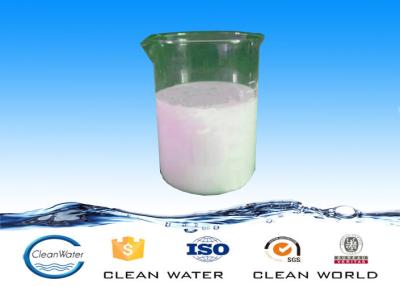 China ISO BV Certified Organic Silicon Defoamer Liquid Anti-Foaming Agent 10-1000 PPM for Industrial Water Systems for sale
