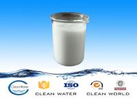 China Weak Anionic Organic Silicon Defoamer 90% Min Content pH 6.5-8.5 for Industrial Water Treatment Applications for sale
