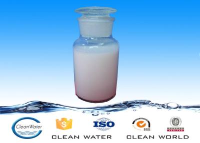 China Weak Anionic Organic Silicon Defoamer 500-4000 mPa.s Viscosity GB/T 26527-2011 Industrial Grade for sale