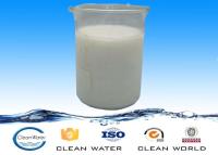 China BV ISO Organic Silicon Defoamer Chemical 90% Min Content with pH 6.5-8.5 for Industrial Applications for sale