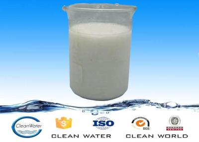 China BV ISO Organic Silicon Defoamer Chemical 90% Min Content with pH 6.5-8.5 for Industrial Applications for sale