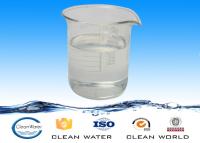 China Dicyandiamide Formaldehyde Decolorizing Agent CW-07 50% Solid Content for Wastewater Treatment for sale