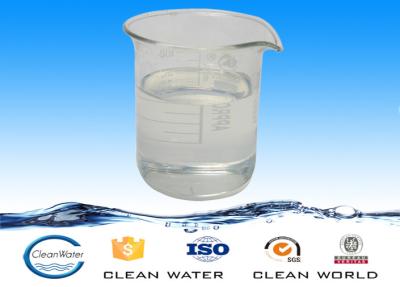China Dicyandiamide Formaldehyde Decolorizing Agent CW-07 50% Solid Content for Wastewater Treatment for sale