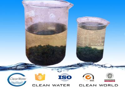 China Non-Toxic Coagulant CW-15 Heavy Metal Removal Liquid - 15.7% Solid Content, 1.28 g/cm³ Density for Wastewater Treatment for sale