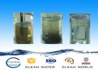 China CW-15 Heavy Metal Removal Coagulant - 15.7% Solid Content, 1.28 g/cm³ Density for Wastewater Treatment for sale