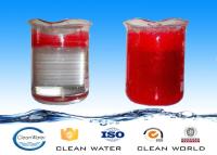 China Water Decoloring Agent CW-08 with 50% Solid Content for Wastewater COD Reduction Treatment for sale
