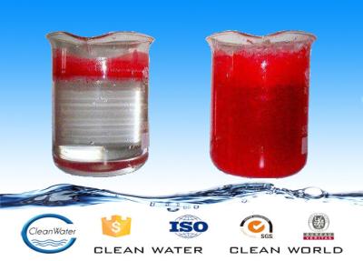 China Water Decoloring Agent CW-08 with 50% Solid Content for Wastewater COD Reduction Treatment for sale