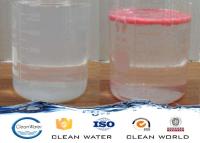 China CW-08 Water Decoloring Agent 55295-98-2 50% Solid Content COD Removal 60% for sale