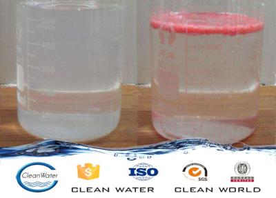 China CW-08 Water Decoloring Agent 55295-98-2 50% Solid Content COD Removal 60% for sale
