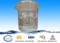 China CW-08 Water Decoloring Agent 50% Solid Content for Industrial Wastewater Treatment - ISO9001 Certified for sale