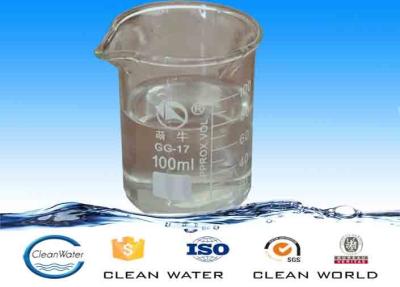 China CW-08 Water Decoloring Agent 50% Solid Content for Industrial Wastewater Treatment - ISO9001 Certified for sale