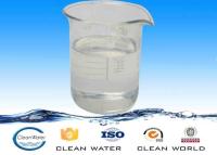 China Polycationic Flocculating Water Decoloring Agent 50% Solid Content for Textile Wastewater Treatment for sale