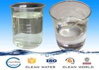 China Liquid Color Removal Chemical Water Decoloring Agent with 50% Solid Content and 10-500 cps Viscosity for Dyeing Wastewater Treatment for sale
