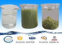 China Paper Industry Wastewater Decoloring Agent CW-05 391190 391400 for Water Treatment for sale