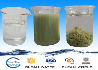 China Paper Industry Wastewater Decoloring Agent CW-05 391190 391400 for Water Treatment for sale