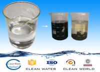China Waste Water Color Remover CW-05 Translucent Liquid 55295-98-2 ≥50% Solid Content for sale