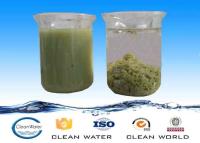 China CW-01 Color Removal Chemical for Paper Manufacturing | 10-500 mpa.s Viscosity | 50% Solid Content for sale