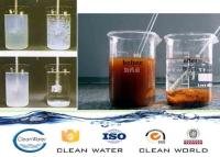 China 50% Solid Content Water Decoloring Agent CW-08 for Dye Wastewater Treatment - 50-500 cps Viscosity for sale