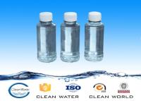 China CW-08 Water Decoloring Agent Dicyandiamide Formaldehyde Resin 50% Solid Content CAS 55295-98-2 for sale