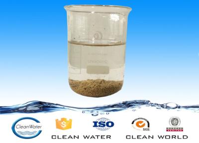 China ECO-friendly Water Decoloring Agent for Industrial Wastewater - 50% Solid Content, 50-500 Viscosity Range for sale