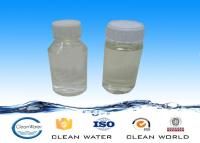 China CW-08 Water Decoloring Agent for Dyeing Wastewater Treatment 50% Solid Content for sale