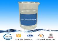 China BV/ISO Water Decoloring Agent CW-08 for Papermaking Wastewater Treatment - 50% Solid Content, 50-500 cps Viscosity for sale
