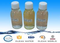 China Dicyandiamide Formaldehyde Water Decoloring Agent CW-08 | 50% Solid Content | 1.1-1.3 Specific Gravity for sale
