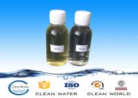 China Dicyandiamide Formaldehyde Water Decoloring Agent CW-08 pH 2.5-5.0 for Textile Dyeing Wastewater Treatment for sale