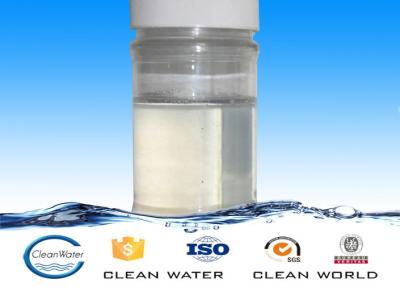 China CW-08 Decoloring Agent CAS 55295-98-2 Water Treatment Color Remover 50% Solid Content for sale