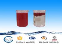 China Water Purifying Agents CW-01 Liquid for Pulp and Paper Wastewater Treatment 50% Solid Content for sale