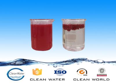 China Water Purifying Agents CW-01 Liquid for Pulp and Paper Wastewater Treatment 50% Solid Content for sale
