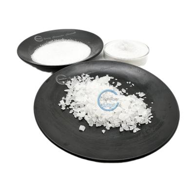 China Industrial Fluorine Removal Agent with ≥98% Solid Content for Wastewater Treatment - 25KG/50KG Packaging for sale