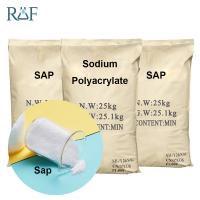 China Sodium Polyacrylate Super Absorbent Polymer Powder - 95% Solid Content, 7-8.5 pH Range for Agriculture and Industrial Applications for sale