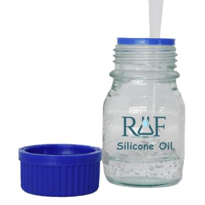 China Methyl Dimethyl Silicone Oil 50-5000 Cst Viscosity | ≥95% Purity Industrial Grade for sale