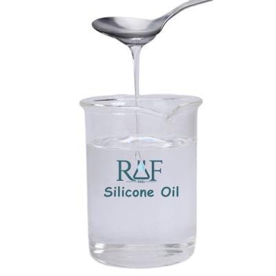 China 100% Pure PDMS Dimethyl Silicone Oil - 50 to 12500 cSt Viscosity for Industrial Applications for sale