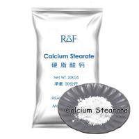 China High Purity Calcium Stearate White Powder 6.5±0.7% Calcium Content 150±5°C Melting Point for sale