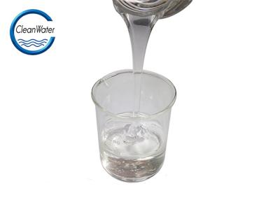 China Water Clarifying Agent Poly Dadmac High Tensile Flocculant Agent Pdad for sale