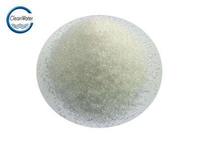 China Cationic Polyacrylamide CPAM Water Treatment Flocculant 90% Solid 6-10 Million MW for sale