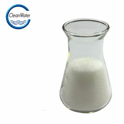 China White Powder Cationic Polyacrylamide PAM for Coal Washing Wastewater Treatment 90% Solid for sale