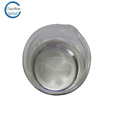 China PDADMAC Polyelectrolyte Water Treatment Chemical 20-50% Solid Content with 500-300000 mPa.s Viscosity for Industrial Clarification for sale