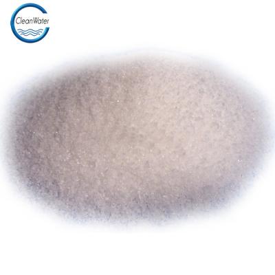 China Cationic Polyacrylamide CPAM Flocculant - 90% Solid Content, 5-80% Ionicity for Water Treatment for sale