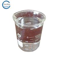 China Dicyandiamide Formaldehyde Resin Decoloring Agent CW-08 50% Solid Content Water Treatment for sale