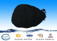 China 99% Purity Drinking Water Grade Activated Carbon Powder with 1100 ml/g Iodine Adsorption and ISO Certification for sale