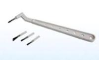 China Plastic Dental Micro Applicators , Dental Micro Brush Applicator With Handle for sale