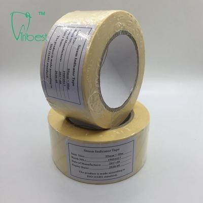 China Disposable Color Indicator Tap Dental Sterilization Products for sale
