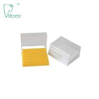 China 24 Holes Dental Endodontic File Holder Placing Box for sale